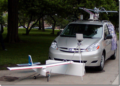 IME News @ Western Michigan University: CEAS projects showcased at 2009 ...